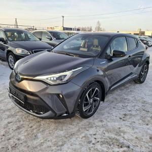 Серый Тойота C-HR 2020 в Каунас, объемом двигателя 1.80 л и пробегом 165 тыс. км за 18900 €, фото  на AUTOMOTO.COM.LV