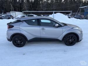 Pelēks Toyota C-HR 2020 Viļņa, ar dzinēja tilpumu 1.80 L un nobraukumu 101 tūkst. km par 19650 €, foto 4 vietnē AUTOMOTO.COM.LV