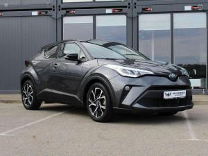 Серый Тойота C-HR 2020 в Вильнюс, объемом двигателя 1.99 л и пробегом 101 тыс. км за 19990 €, фото 2 на AUTOMOTO.COM.LV