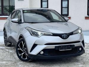 Серый Тойота C-HR 2020 в Шяуляй, объемом двигателя 1.80 л и пробегом 131 тыс. км за 16800 €, фото 2 на AUTOMOTO.COM.LV