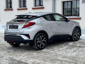 Серый Тойота C-HR 2020 в Шяуляй, объемом двигателя 1.80 л и пробегом 131 тыс. км за 16800 €, фото 8 на AUTOMOTO.COM.LV