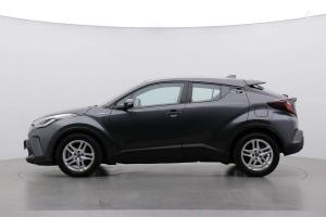 Grey Toyota C-HR 2020 in Vilnius, with an engine capacity of 1.80 L and mileage of 139 thousand km for 19900 €, photo 4 on AUTOMOTO.COM.LV
