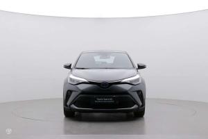 Grey Toyota C-HR 2020 in Vilnius, with an engine capacity of 1.80 L and mileage of 139 thousand km for 19900 €, photo 6 on AUTOMOTO.COM.LV