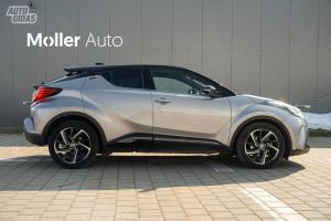 Серый Тойота C-HR 2020 в Вильнюс, объемом двигателя 2.00 л и пробегом 137 тыс. км за 21850 €, фото 6 на AUTOMOTO.COM.LV
