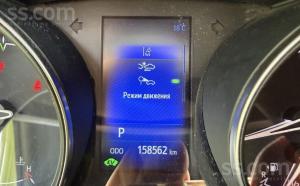 Grey Toyota C-HR 2020 in Riga, with an engine capacity of 1.80 L and mileage of 158 thousand km for 16770 €, photo 26 on AUTOMOTO.COM.LV