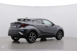 Grey Toyota C-HR 2020 in Vilnius, with an engine capacity of 1.80 L and mileage of 154 thousand km for 21900 €, photo 4 on AUTOMOTO.COM.LV