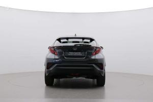 Grey Toyota C-HR 2020 in Vilnius, with an engine capacity of 1.80 L and mileage of 154 thousand km for 21900 €, photo 6 on AUTOMOTO.COM.LV