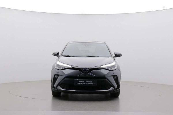 Серый Тойота C-HR 2020 в Вильнюс, объемом двигателя 1.80 л и пробегом 154 тыс. км за 21900 €, фото 6 на AUTOMOTO.COM.LV