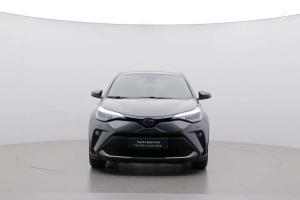 Grey Toyota C-HR 2020 in Vilnius, with an engine capacity of 1.80 L and mileage of 154 thousand km for 21900 €, photo 7 on AUTOMOTO.COM.LV