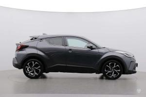 Grey Toyota C-HR 2020 in Vilnius, with an engine capacity of 1.80 L and mileage of 154 thousand km for 21900 €, photo 18 on AUTOMOTO.COM.LV