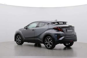 Grey Toyota C-HR 2020 in Vilnius, with an engine capacity of 1.80 L and mileage of 154 thousand km for 21900 €, photo 19 on AUTOMOTO.COM.LV