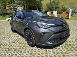 Серый Тойота C-HR 2020 в Каунас, объемом двигателя 1.80 л и пробегом 149 тыс. км за 20950 €, фото 5 на AUTOMOTO.COM.LV