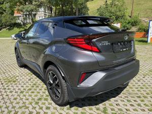 Серый Тойота C-HR 2020 в Каунас, объемом двигателя 1.80 л и пробегом 149 тыс. км за 20950 €, фото 9 на AUTOMOTO.COM.LV