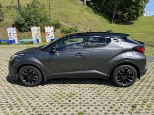 Серый Тойота C-HR 2020 в Каунас, объемом двигателя 1.80 л и пробегом 149 тыс. км за 20950 €, фото 10 на AUTOMOTO.COM.LV
