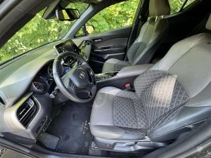 Серый Тойота C-HR 2020 в Каунас, объемом двигателя 1.80 л и пробегом 149 тыс. км за 20950 €, фото 12 на AUTOMOTO.COM.LV