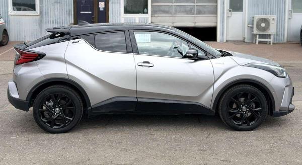 Pelēks Toyota C-HR 2020 Viļņa, ar dzinēja tilpumu 1.80 L un nobraukumu 102 tūkst. km par 21450 €, foto 10 vietnē AUTOMOTO.COM.LV