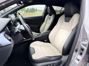 Серый Тойота C-HR 2020 в Вильнюс, объемом двигателя 1.80 л и пробегом 102 тыс. км за 21450 €, фото 18 на AUTOMOTO.COM.LV
