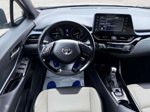 Серый Тойота C-HR 2020 в Вильнюс, объемом двигателя 1.80 л и пробегом 102 тыс. км за 21450 €, фото 20 на AUTOMOTO.COM.LV