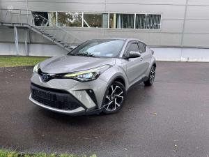 Серый Тойота C-HR 2020 в Алитус, объемом двигателя 1.80 л и пробегом 274 тыс. км за 15950 €, фото  на AUTOMOTO.COM.LV