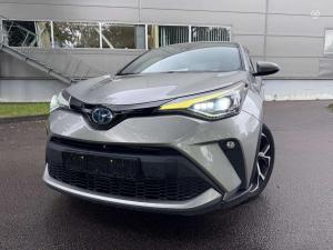 Серый Тойота C-HR 2020 в Алитус, объемом двигателя 1.80 л и пробегом 274 тыс. км за 15950 €, фото 6 на AUTOMOTO.COM.LV