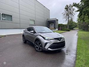 Серый Тойота C-HR 2020 в Алитус, объемом двигателя 1.80 л и пробегом 274 тыс. км за 15950 €, фото 7 на AUTOMOTO.COM.LV