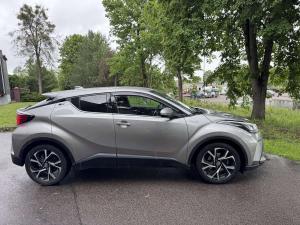 Серый Тойота C-HR 2020 в Алитус, объемом двигателя 1.80 л и пробегом 274 тыс. км за 15950 €, фото 8 на AUTOMOTO.COM.LV