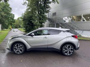 Серый Тойота C-HR 2020 в Алитус, объемом двигателя 1.80 л и пробегом 274 тыс. км за 15950 €, фото 9 на AUTOMOTO.COM.LV