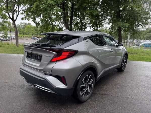 Серый Тойота C-HR 2020 в Алитус, объемом двигателя 1.80 л и пробегом 274 тыс. км за 15950 €, фото 9 на AUTOMOTO.COM.LV
