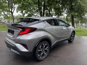 Серый Тойота C-HR 2020 в Алитус, объемом двигателя 1.80 л и пробегом 274 тыс. км за 15950 €, фото 12 на AUTOMOTO.COM.LV