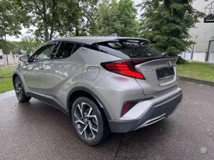 Серый Тойота C-HR 2020 в Алитус, объемом двигателя 1.80 л и пробегом 274 тыс. км за 15950 €, фото 13 на AUTOMOTO.COM.LV
