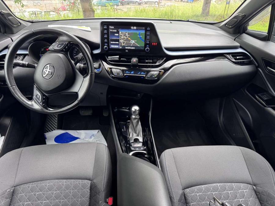 Серый Тойота C-HR 2020 в Алитус, объемом двигателя 1.80 л и пробегом 274 тыс. км за 15950 €, фото 17 на AUTOMOTO.COM.LV