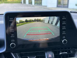 Серый Тойота C-HR 2020 в Каунас, объемом двигателя 1.80 л и пробегом 124 тыс. км за 20950 €, фото 15 на AUTOMOTO.COM.LV