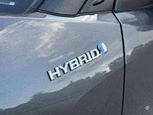 Серый Тойота C-HR 2020 в Каунас, объемом двигателя 1.80 л и пробегом 124 тыс. км за 20950 €, фото 24 на AUTOMOTO.COM.LV