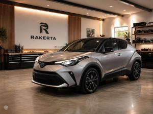 Серый Тойота C-HR 2020 в Вильнюс, объемом двигателя 1.80 л и пробегом 137 тыс. км за 19800 €, фото  на AUTOMOTO.COM.LV