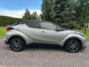 Серый Тойота C-HR 2020 в Вильнюс, объемом двигателя 1.80 л и пробегом 137 тыс. км за 19800 €, фото 7 на AUTOMOTO.COM.LV