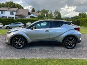 Серый Тойота C-HR 2020 в Вильнюс, объемом двигателя 1.80 л и пробегом 137 тыс. км за 19800 €, фото 9 на AUTOMOTO.COM.LV