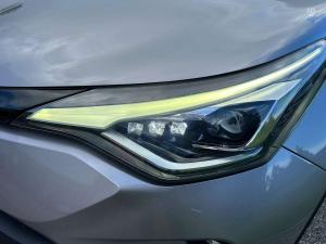 Серый Тойота C-HR 2020 в Вильнюс, объемом двигателя 1.80 л и пробегом 137 тыс. км за 19800 €, фото 24 на AUTOMOTO.COM.LV