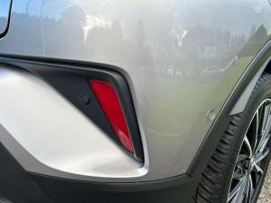 Серый Тойота C-HR 2020 в Вильнюс, объемом двигателя 1.80 л и пробегом 137 тыс. км за 19800 €, фото 31 на AUTOMOTO.COM.LV
