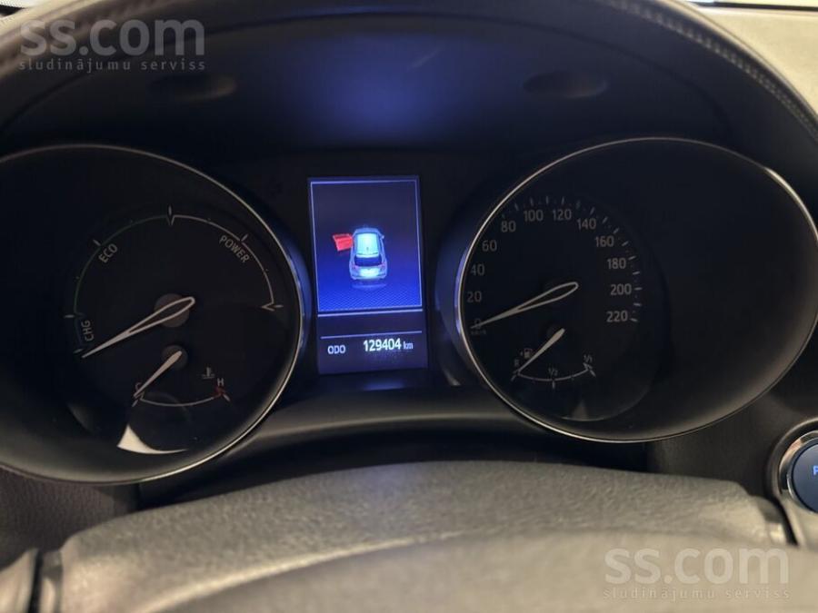 Pelēks Toyota C-HR 2020 Rīga, ar dzinēja tilpumu 2.00 L un nobraukumu 129 tūkst. km par 18900 €, foto 18 vietnē AUTOMOTO.COM.LV