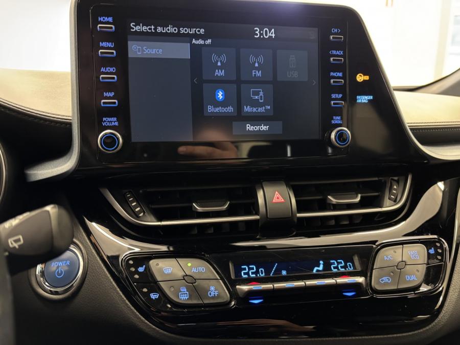 Pelēks Toyota C-HR 2020 Rīga, ar dzinēja tilpumu 2.00 L un nobraukumu 129 tūkst. km par 1890000 €, foto 20 vietnē AUTOMOTO.COM.LV