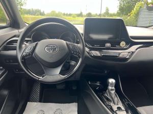 Серый Тойота C-HR 2020 в Каунас, объемом двигателя 1.80 л и пробегом 161 тыс. км за 16600 €, фото 29 на AUTOMOTO.COM.LV