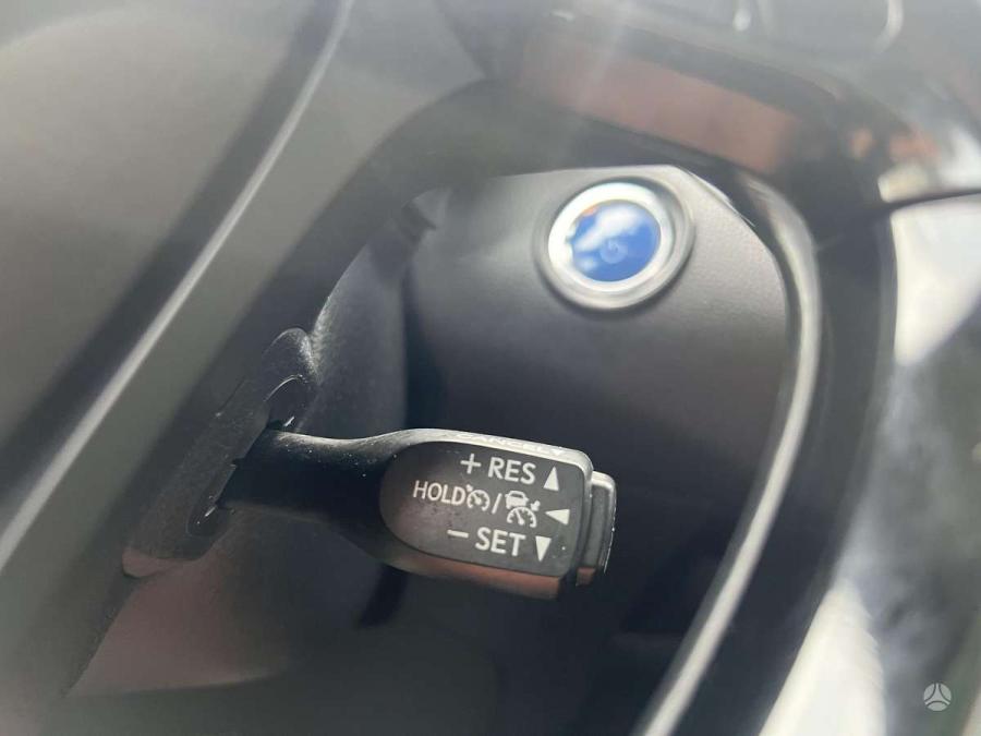 Серый Тойота C-HR 2020 в Каунас, объемом двигателя 1.80 л и пробегом 161 тыс. км за 16600 €, фото 36 на AUTOMOTO.COM.LV