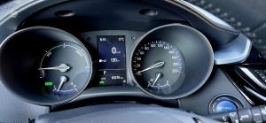 Grey Toyota C-HR 2020 in Vilnius, with an engine capacity of 1.99 L and mileage of 63 thousand km for 23980 €, photo 10 on AUTOMOTO.COM.LV