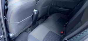 Grey Toyota C-HR 2020 in Vilnius, with an engine capacity of 1.99 L and mileage of 63 thousand km for 23980 €, photo 20 on AUTOMOTO.COM.LV
