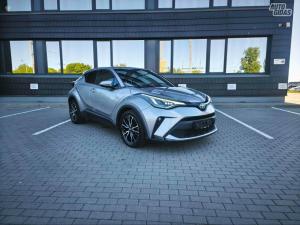 Серый Тойота C-HR 2020 в Каунас, объемом двигателя 1.80 л и пробегом 155 тыс. км за 18550 €, фото 7 на AUTOMOTO.COM.LV