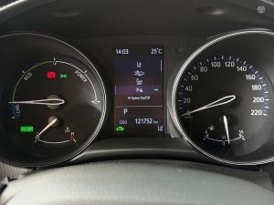 Grey Toyota C-HR 2020 in Siauliai, with an engine capacity of 1.80 L and mileage of 122 thousand km for 20900 €, photo 18 on AUTOMOTO.COM.LV