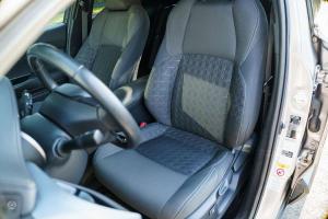 Grey Toyota C-HR 2020 in Vilnius, with an engine capacity of 1.99 L and mileage of 128 thousand km for 19900 €, photo 21 on AUTOMOTO.COM.LV