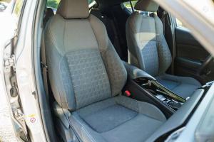 Grey Toyota C-HR 2020 in Vilnius, with an engine capacity of 1.99 L and mileage of 128 thousand km for 19900 €, photo 23 on AUTOMOTO.COM.LV