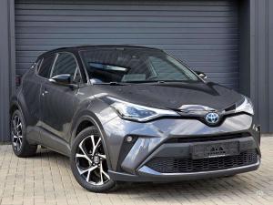 Pelēks Toyota C-HR 2020 Kauņa, ar dzinēja tilpumu 1.80 L un nobraukumu 205 tūkst. km par 17950 €, foto 3 vietnē AUTOMOTO.COM.LV