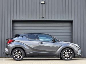 Pelēks Toyota C-HR 2020 Kauņa, ar dzinēja tilpumu 1.80 L un nobraukumu 205 tūkst. km par 17950 €, foto 8 vietnē AUTOMOTO.COM.LV